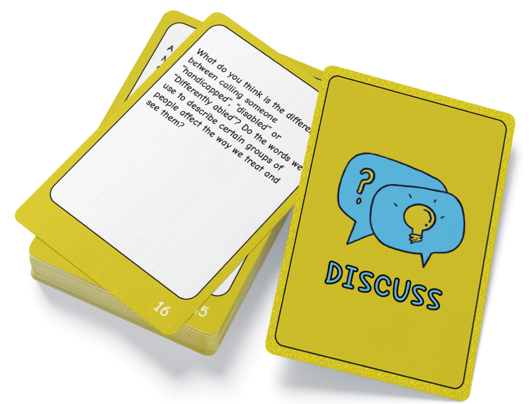 FairGame Social Justice Board Game